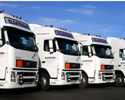 Refrigerated Transport Services - Refrigerated Transport